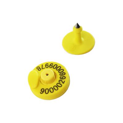 China TPU Rfid Tags In Animals Identification And Tracking Sheep Goat Piglet for sale