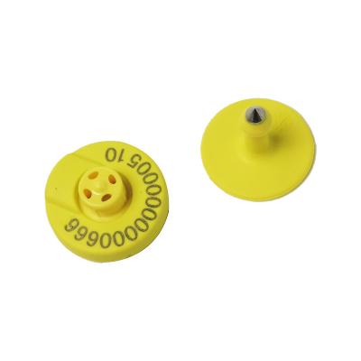 China Electronics FDX-B And HDX Electronic Ear Tags For Cattle Ganja In Granjas for sale