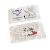 China High Performance Animal Id Microchip IEC 68-2-27 Vibration Resistance For Dogs for sale