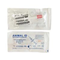 China Efficient Identification Pet Tracker Microchip Frequency 134.2khz for sale