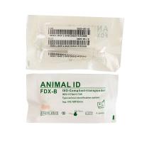 China A new generation of 2-in-1 implantable Identification  Microchip for All Kinds of Animals ZS005 for sale
