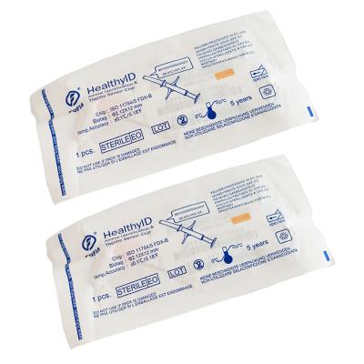 China High Performance Iso Transponder Microchip Temperature Range 32°C To 45°C for sale