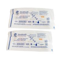 China ISO 11784/5 Chips For Dogs Identification FDX-B R/W Standard for sale