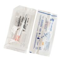 China Animal ID Thermo iso transponder microchip With 10 Years Guarantee for sale