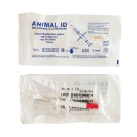 China Economical Animal Id Microchip / Cat Tracker Microchip for sale
