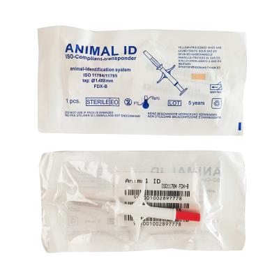 China Economical Animal Id Microchip / Cat Tracker Microchip for sale