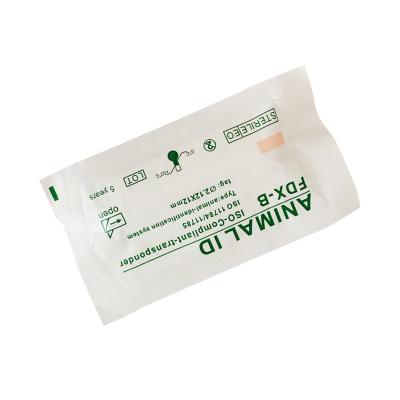 China Enhanced Id Chip For Dogs Read 5-10cm Anti Collision Standard IP67 for sale