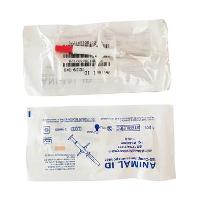 China Implantable Pet Tracking Microchip Efficient Inventory Management for sale