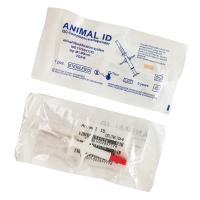 China Sterilization EO Gas Animal Id Microchip Search Dog for sale