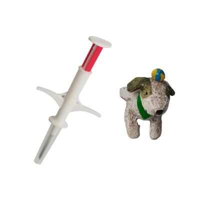 China Reliable Tracking Iso Transponder Microchip For Animals for sale