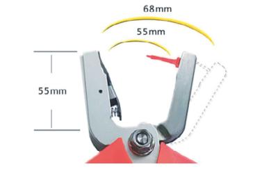 China Electric Ear Tag Applicator For Ear Tag /2 Battery for sale