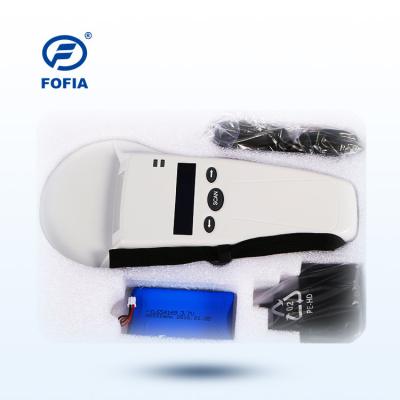 China PT580 RFID Handheld Animal ID Reader for sale