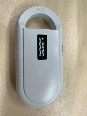 China Smart Highly Compact Animal Microchip Scanner Easy To Use Device for sale