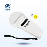 China A New Generation Animal Microchip Scanner PT580 designed to read microchip information compatible with 7000 data storage for sale