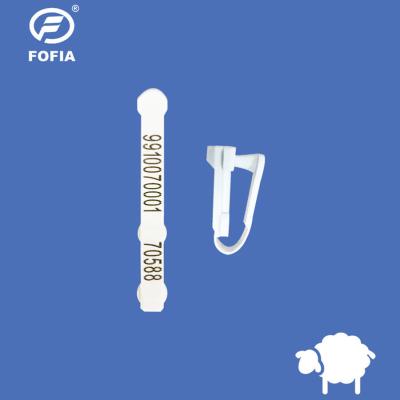China Affordable custom sheep ear tags TPU Lightweight for sale