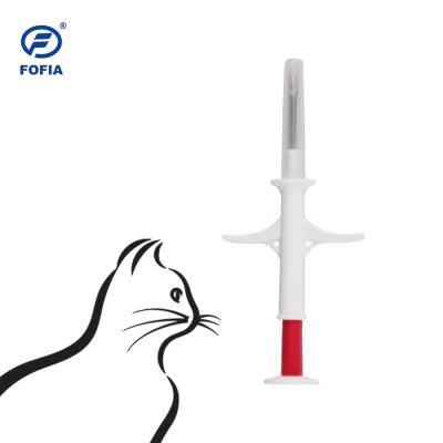 China Microchip Implanter With 15 Digit Number for Animal Identification pet id microchip for sale