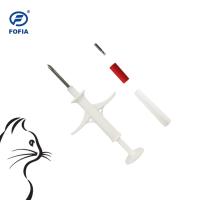 China 134.2Khz FDX-B Microchip 2.12*12 1.4*8mm Livestock Microchip for Animal Idendification No reviews yet for sale