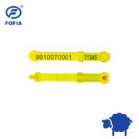 China Animal Ear Tags Customized Animals Sheep Ear Tag For goat for sale