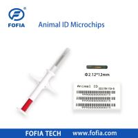 China Durable ISO Transponder Microchip Designed for Secure Vehicle Immobilizer Systems and Fleet Management Solutions for sale