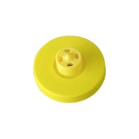 China Durable Electronic Ear Tags for Cattle Identification and Tracking Supporting Farm Management and Animal Monitoring Systems for sale