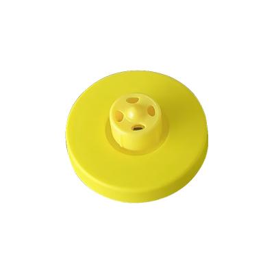 China TPU Unshared ICAR Code Electronic Ear Tags For Animal Breeding And Management With BLE Reader OEM for sale