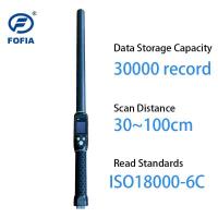 China Farm-Grade Animal ID Reader – PT290LF UHF Stick Reader For Veterinary Breeding for sale