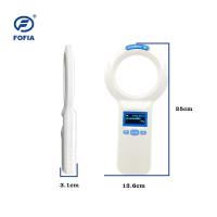 China High Performance RFID Microchip Temperature Scanner for sale