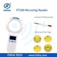 China High-Precision Ultra-Small Pet Identification Chip for Veterinary Clinics ZS007 for sale