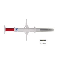 China Pet Microchip Injection Kit – Suitable for Dogs, Cats, Horses, and Livestock 2.12*12mm/1.4*8mm for sale