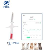 China Pet Microchip Injection Kit – Suitable for Dogs, Cats, Horses, and Livestock 2.12*12mm/1.4*8mm for sale