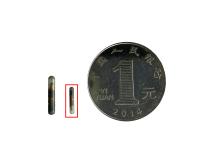 China ISO11784/5 FDX-B Animal ID Microchip For Animal Temperature Monitoring And Management for sale