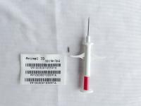 China ISO11784/5 FDX-B Animal ID Microchip For Animal Temperature Monitoring And Management for sale