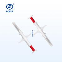 China FDX-B RFID Animal ID Microchip Highly Accurate 2.12*12mm/1.4*8mm for sale