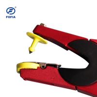 China Customizable Plastic Sheep Ear Tags for Accurate Livestock Tracking and Record-Keeping for sale