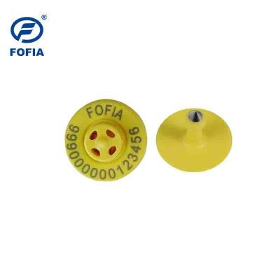 China Smart Electronic Ear Tags for Livestock Identification Sheep tags for sale