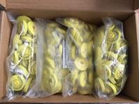 China Free Sample NFC RFID Ear Tag with 5 Years Guarantee for Livestock Animal Tracking for sale