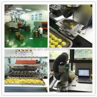 China FULL ICAR Certified  TPU Plastic RFID Ear Tag New Condition Crotales for Animals Top Farm Equipment Supplier From China for sale