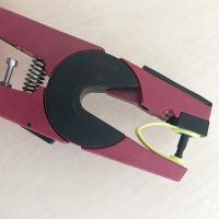 China 0.5 Universal Livestock Ear Tag Applicator Plier Used for Cattle Calves Hogs Goats Sheep Lambs and Other Livestock for sale