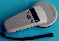 China Pet identification device portable microchip scanner operating at frequency 125khz 1342khz for pet RFID scanning for sale