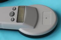 China 1342khz Working Frequency Rfid Reader 1342khz Pet Scanner Animal Identification Microchip Reader Scanner Device Handheld for sale