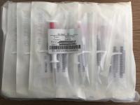China Hitag - S256 EM4305 Smaller Animal Microchip ISO Compliant Transponder Unique ICAR NO for sale