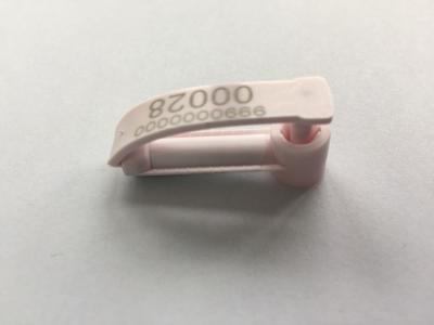 China Read TPU rfid ear tags for sheep With Enhanced Retention for sale