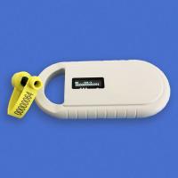 China Professional Long Distance 125KHZ RFID Microchip Scanner Portable For Pets for sale