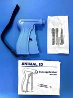 China LF FDX - B RFID Implantable Chips ISO Transponder Microchip Sole ICAR Granted No for sale