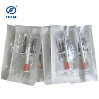 China Real-time Monitoring 2-in-1 Identification & Temperature Microchip for Zoo Animals HT003 for sale
