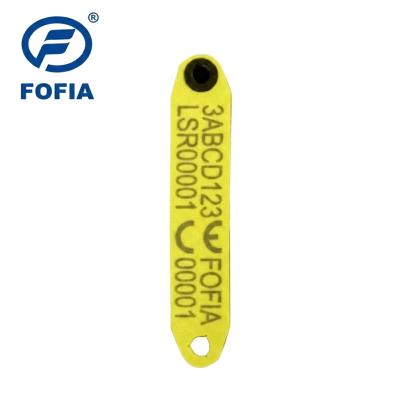 China UV Resistant Ear Tag For Livestock Providing Long Lasting Color And Number Visibility Even Under Harsh Sunlight Exposure for sale