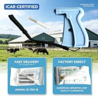 China A new generation of 2-in-1 implantable Identification  Microchip for All Kinds of Animals ZS005 for sale