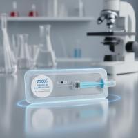 China A new generation of 2-in-1 implantable Identification  Microchip for All Kinds of Animals ZS005 for sale