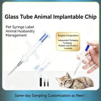 China Durable ISO Transponder Microchip designed to meet industry standards for vehicle immobilizer and access control systems for sale