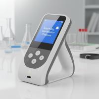 China Rechargeable Lithium Battery Powered RFID Microchip Scanner Simplifying Identification Processe for sale